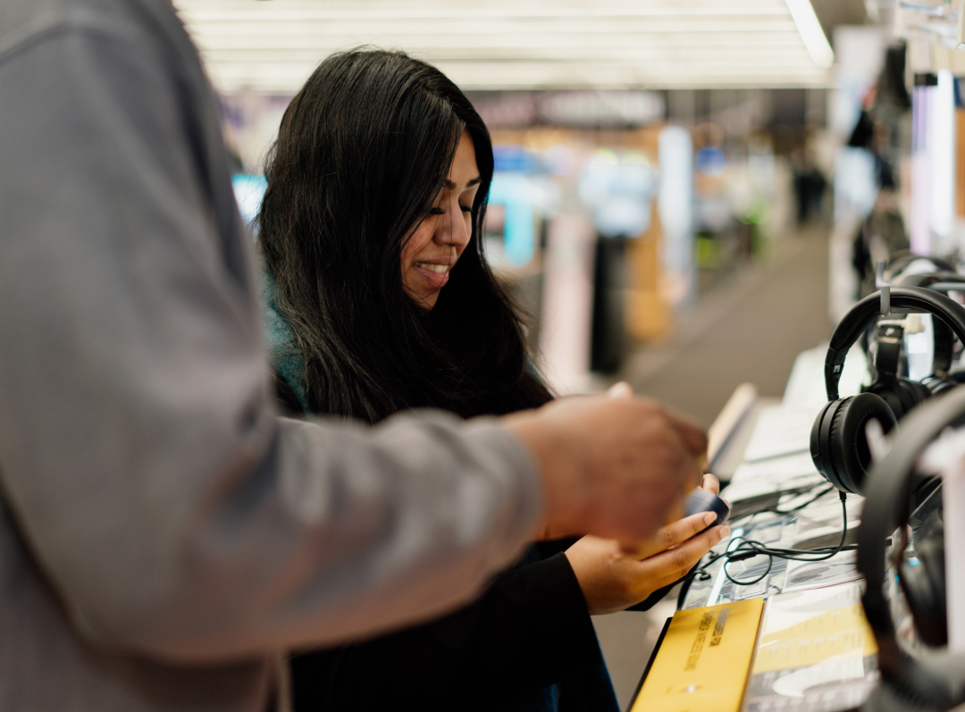 Positive and Personalised Brand Experiences | Retail Innovation Group